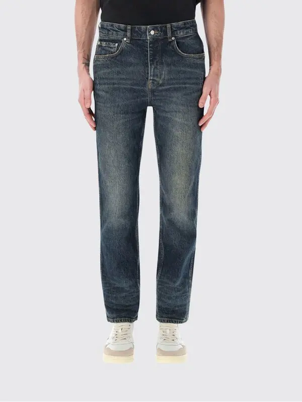 REPRESENT Straight Stretch Jeans