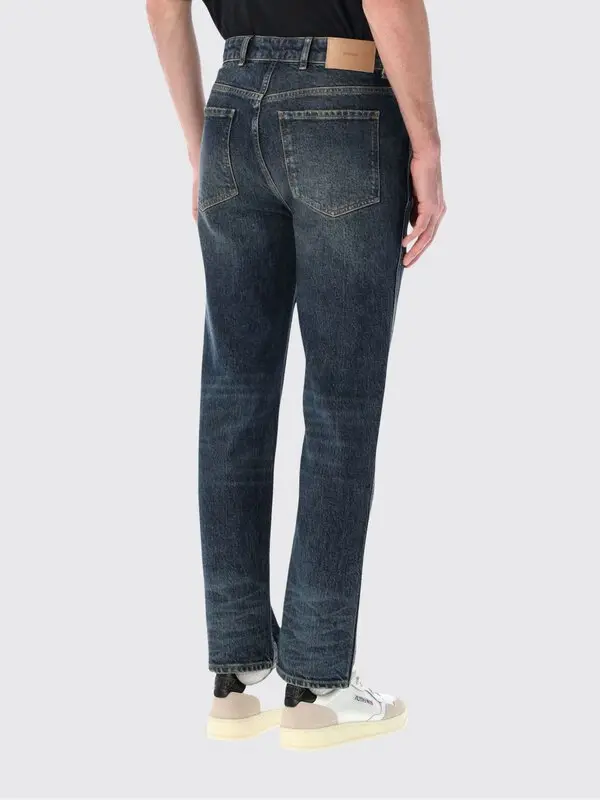 REPRESENT Straight Stretch Jeans