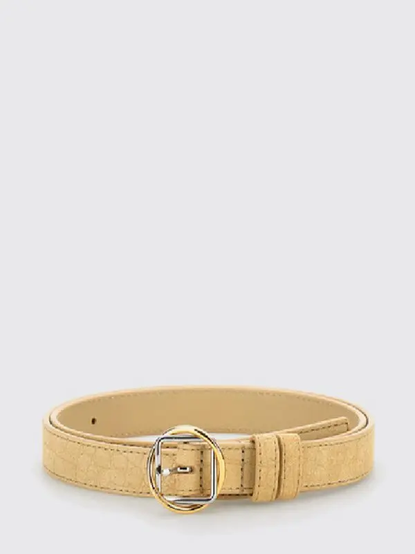 Jacquemus Suede Calfskin Belt