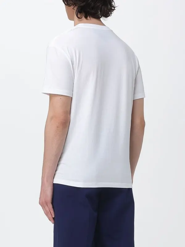 Valentino Garavani Cotton T-shirt With Vlogo