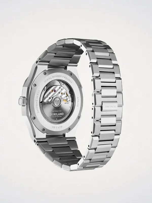 D1 MILANO Stainless Steel Watch