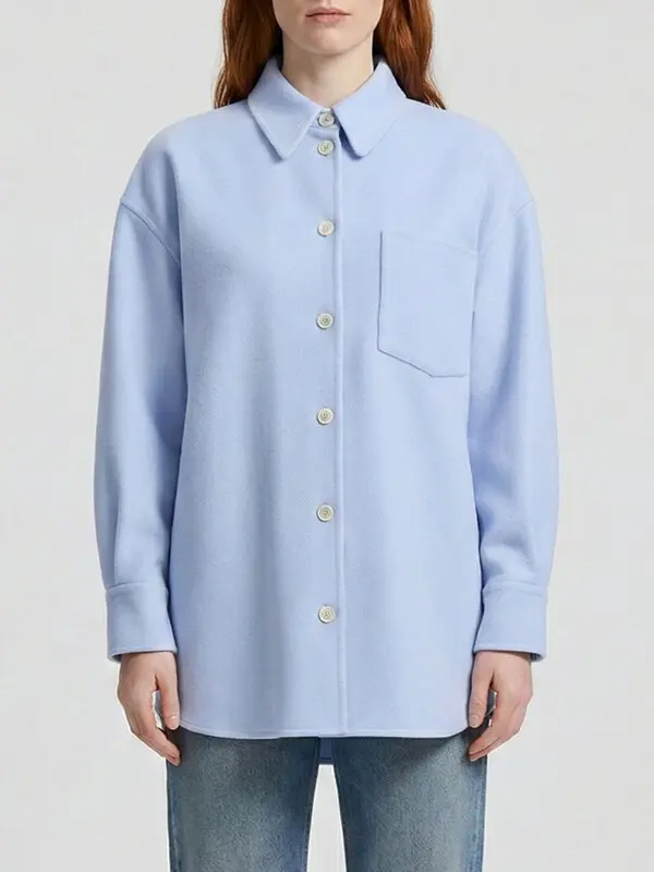 Fabiana Filippi Wool Shirt