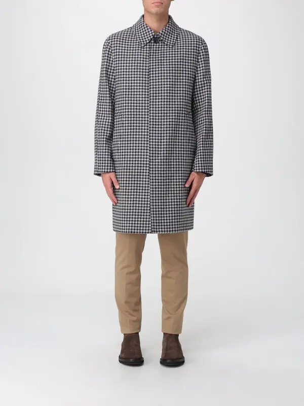MANUEL RITZ Coat Colour