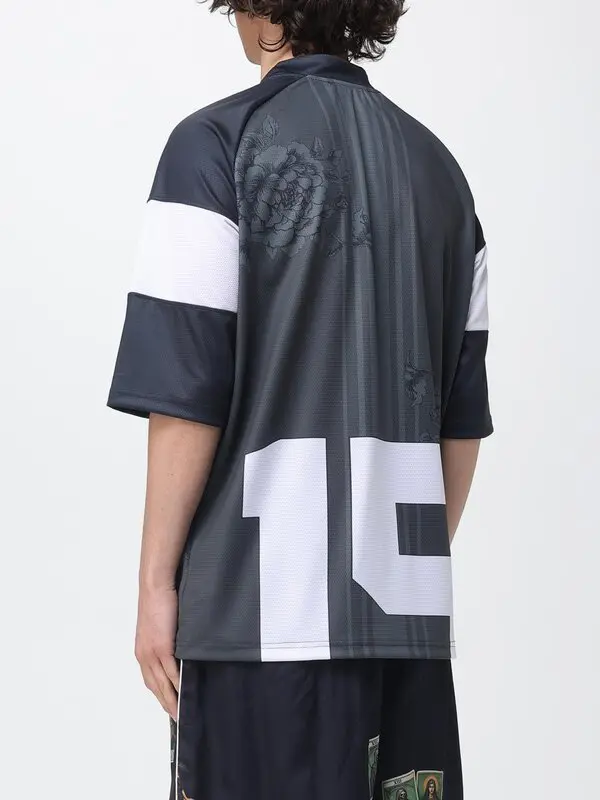 IH NOM UH NIT Printed Polyester T-shirt