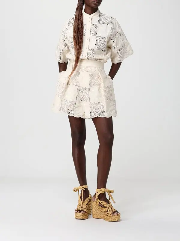 Zimmermann Cotton Blend Shirt