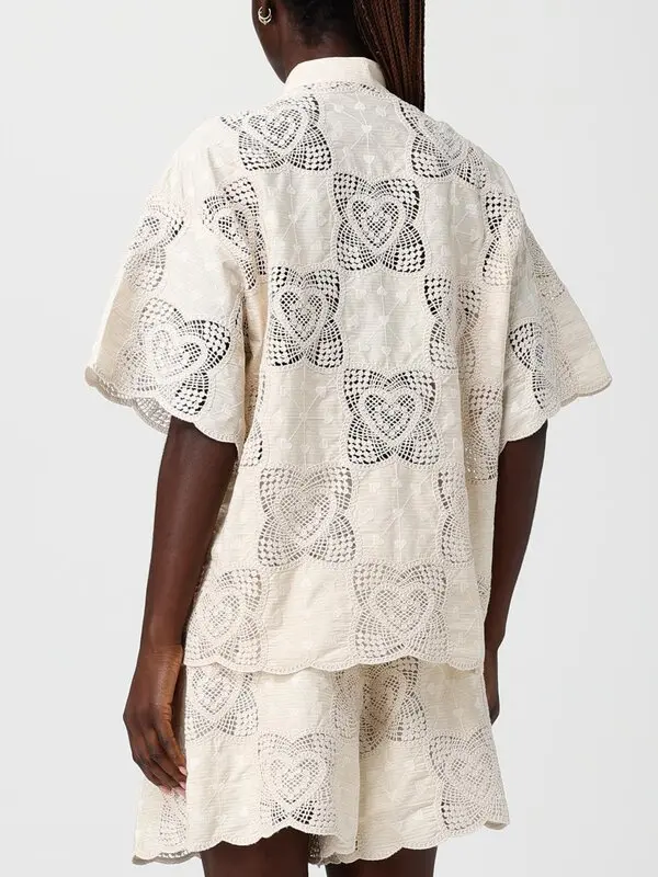 Zimmermann Cotton Blend Shirt