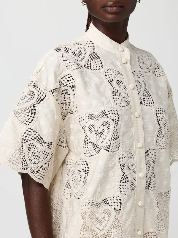 Zimmermann Cotton Blend Shirt