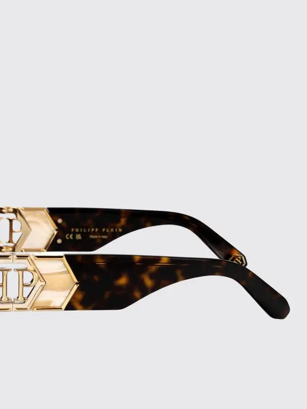 Philipp Plein Sunglasses - Brown