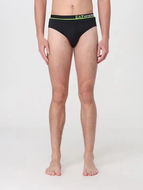 EA7 Swimsuit Colour - Black