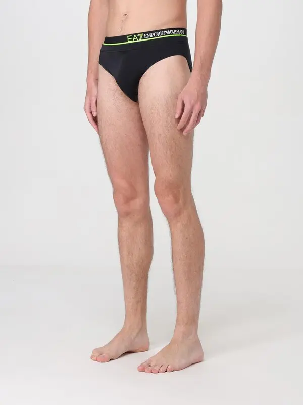 EA7 Swimsuit Colour - Black