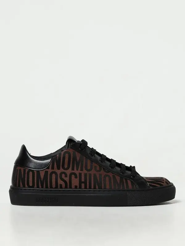 Moschino Trainers Colour