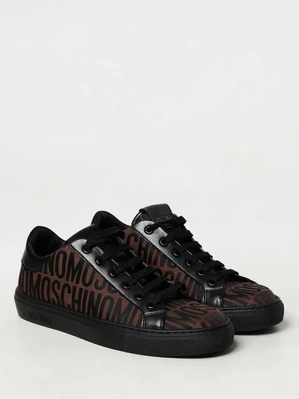 Moschino Trainers Colour