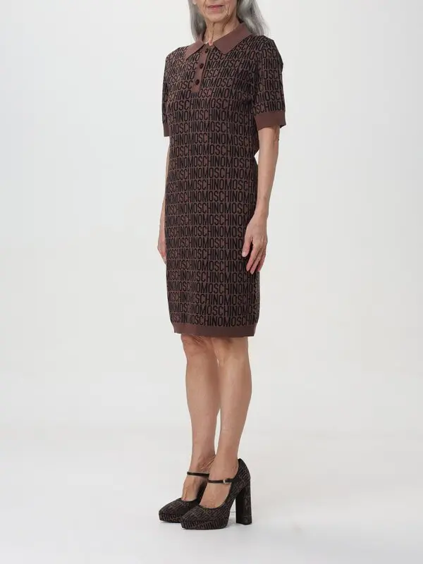 Moschino Dress Colour