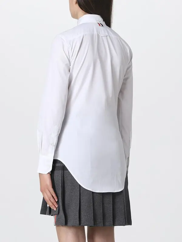 Thom Browne Classic Cotton Shirt