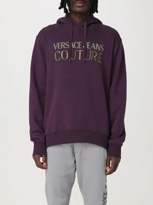 Versace Sweatshirt Colour - Violet