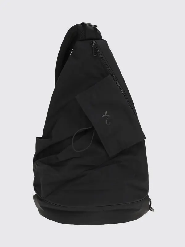 Y3 Utility Nylon Sling Backpack