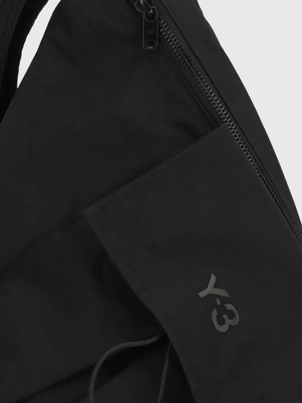 Y3 Utility Nylon Sling Backpack