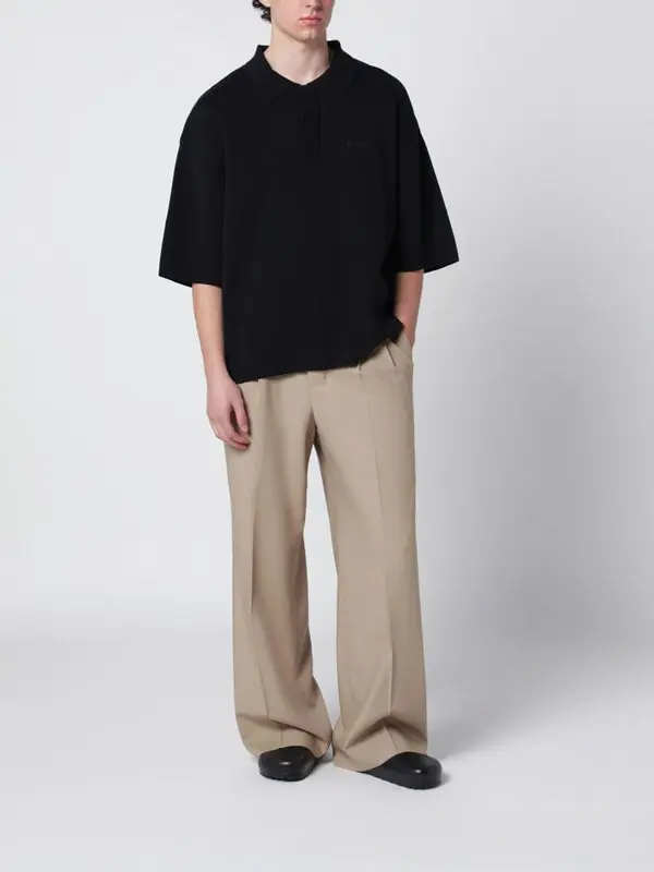 ENTIRE STUDIOS Cotton Polo Shirt