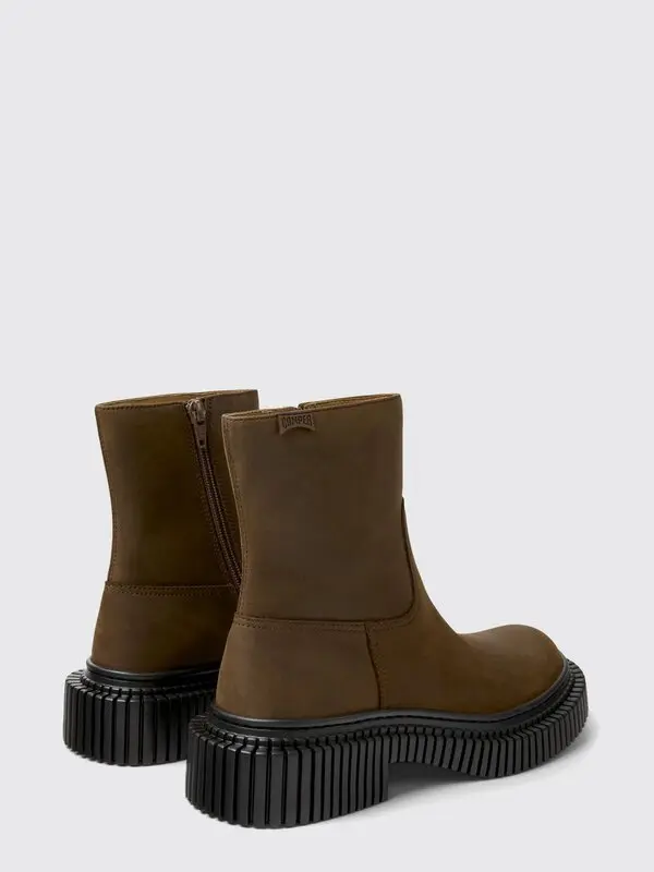 Camper Boots Colour