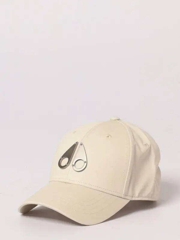 Moose Knuckles Baseball Cap With Logo