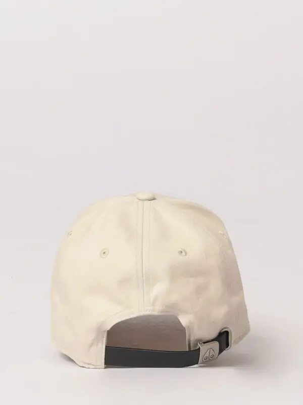 Moose Knuckles Baseball Cap With Logo