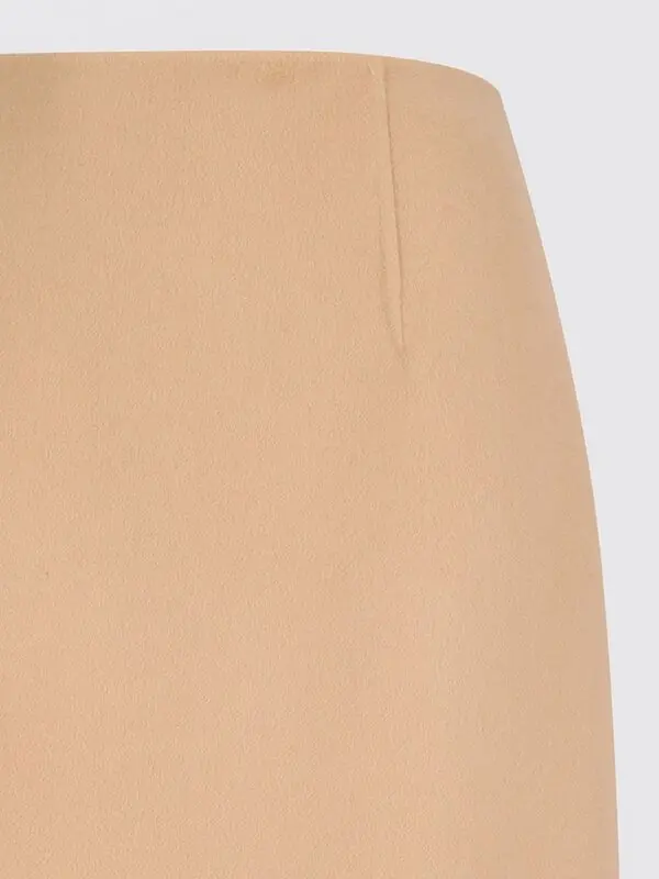 Sportmax Virgin Wool Pencil Skirt