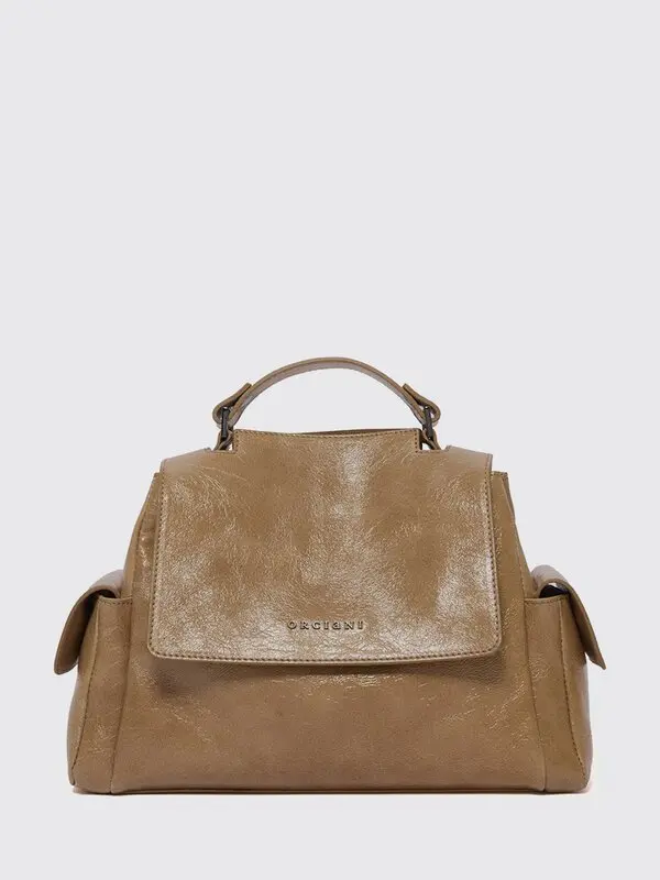 Orciani Leather Sveva Stark Bag