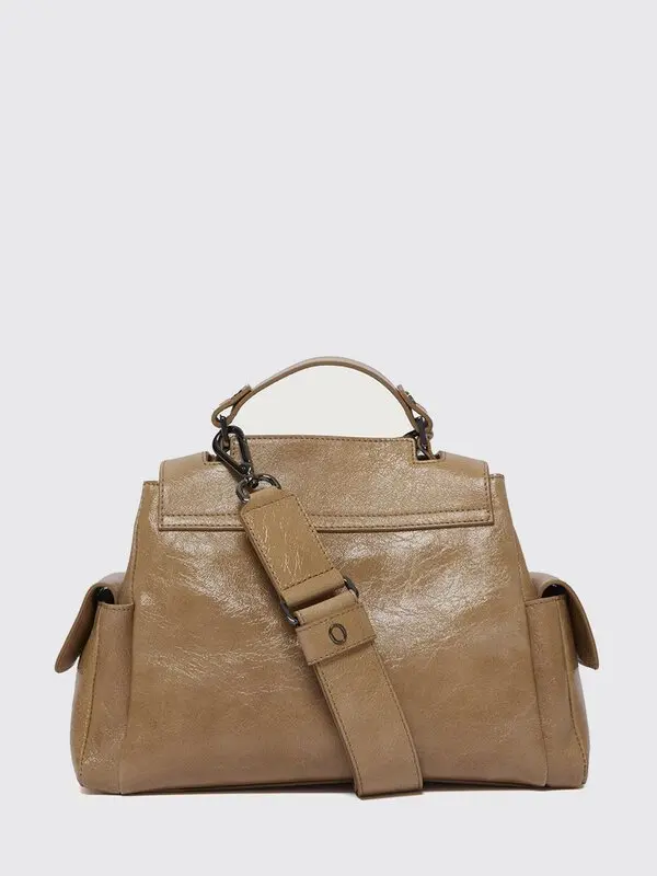Orciani Leather Sveva Stark Bag
