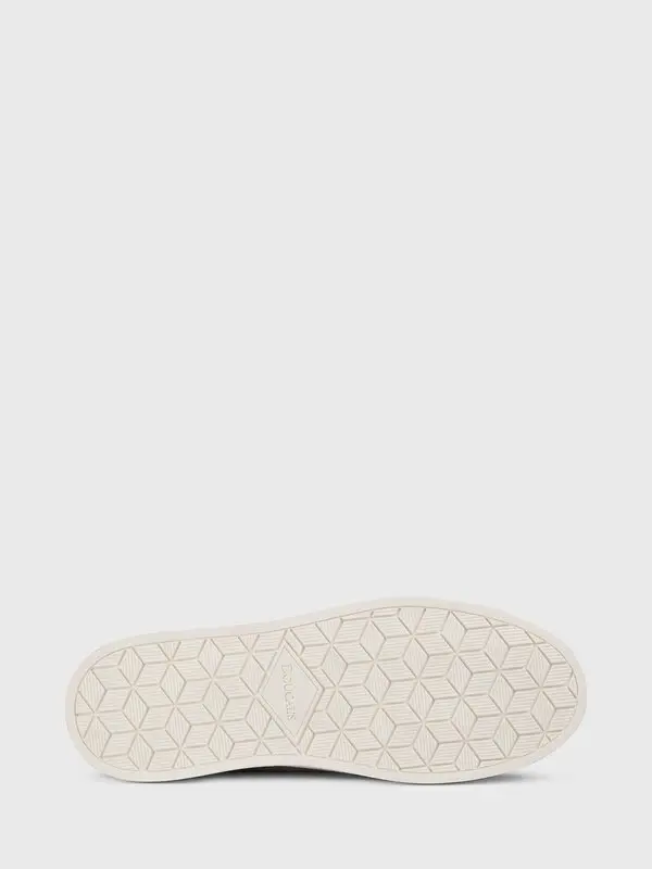 DOUCAL'S Suede Monk Strap Shoes