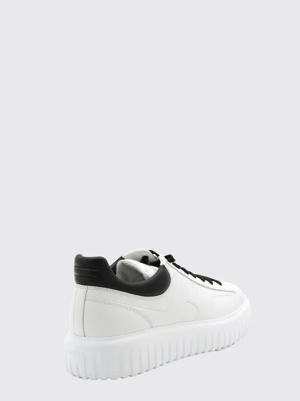 Hogan Trainers - White
