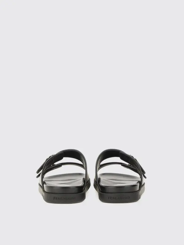 FERRAGAMO Sandals Colour