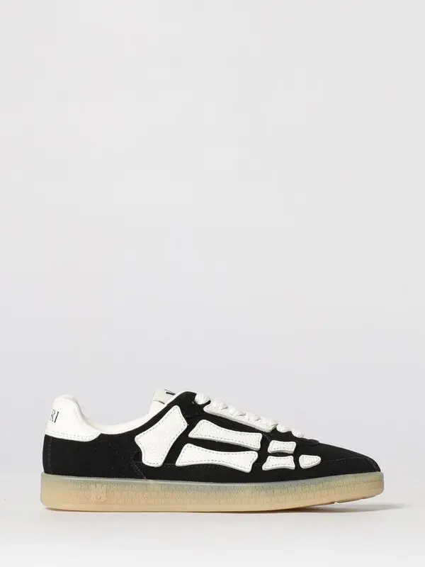 Amiri Skeleton Bone Sneakers
