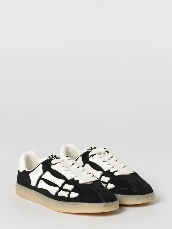 Amiri Skeleton Bone Sneakers