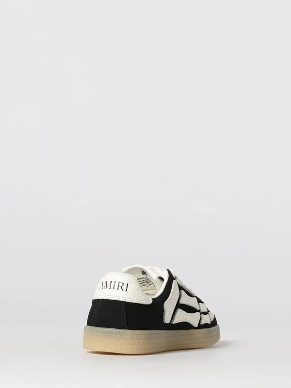 Amiri Skeleton Bone Sneakers