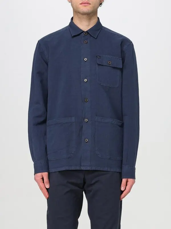 FAY Shirt Colour - Blue