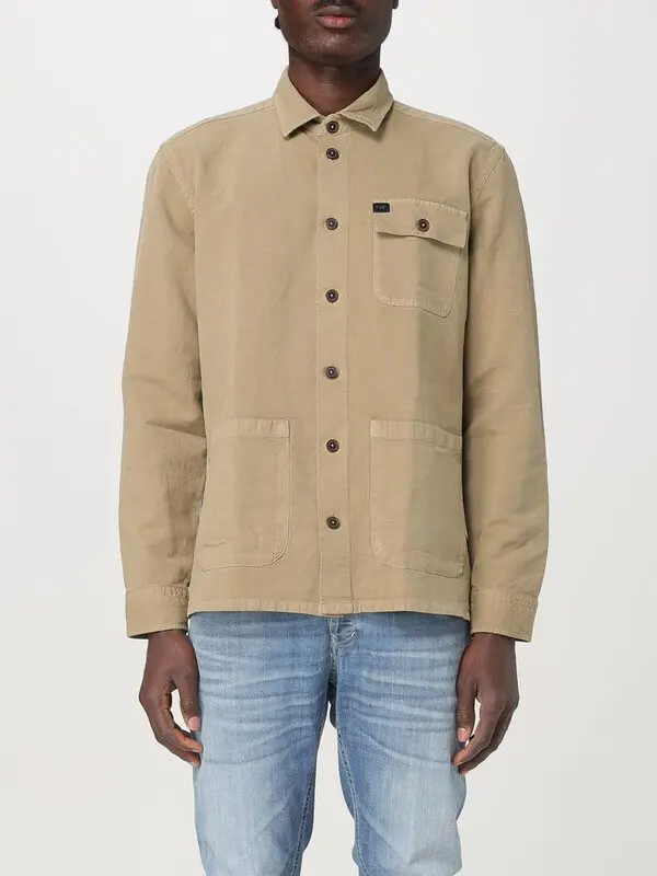 FAY Shirt Colour - Sand