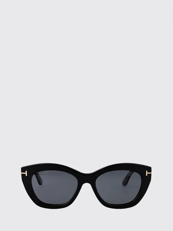 TOM FORD Linda Acetate Cat Eye Sunglasses