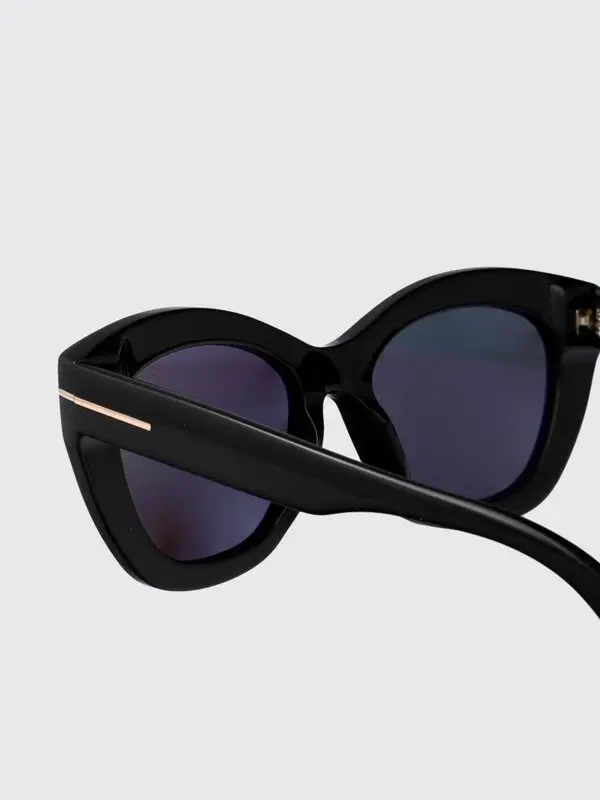 TOM FORD Linda Acetate Cat Eye Sunglasses