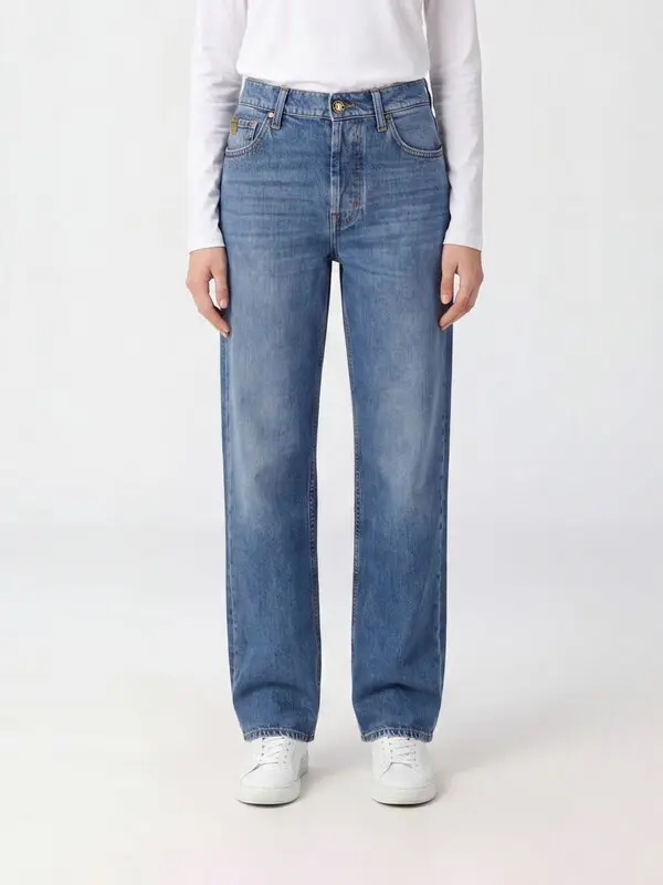 Jacob Cohen Mid-rise Straight-leg Jeans