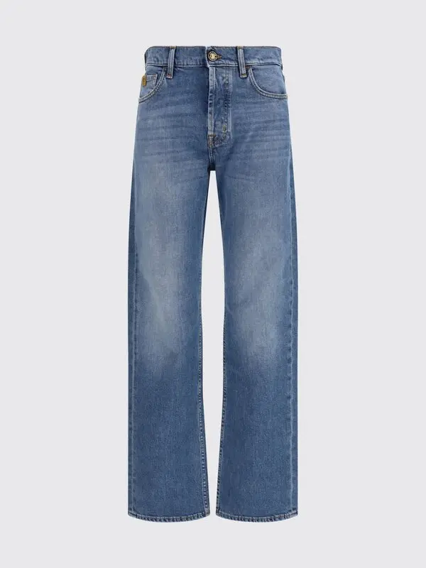 Jacob Cohen Mid-rise Straight-leg Jeans
