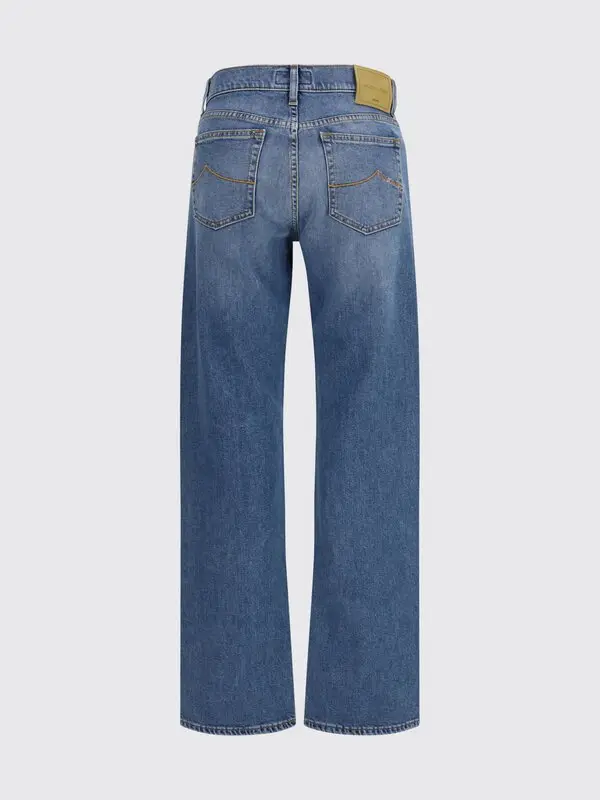 Jacob Cohen Mid-rise Straight-leg Jeans