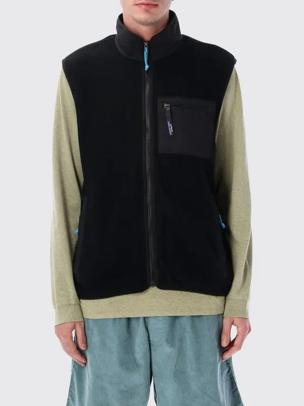 Patagonia Zip Fleece Vest