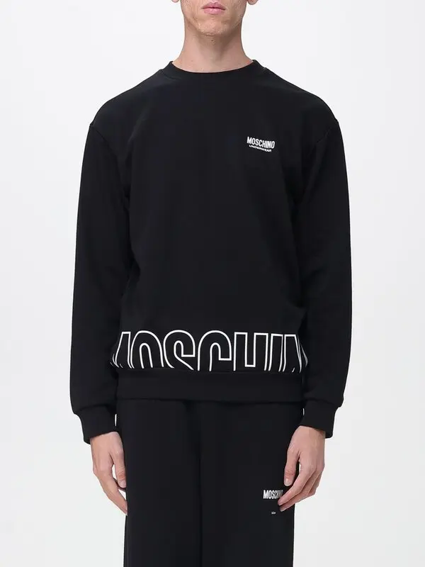 Moschino Sweatshirt Colour