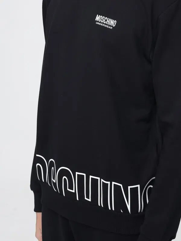 Moschino Sweatshirt Colour