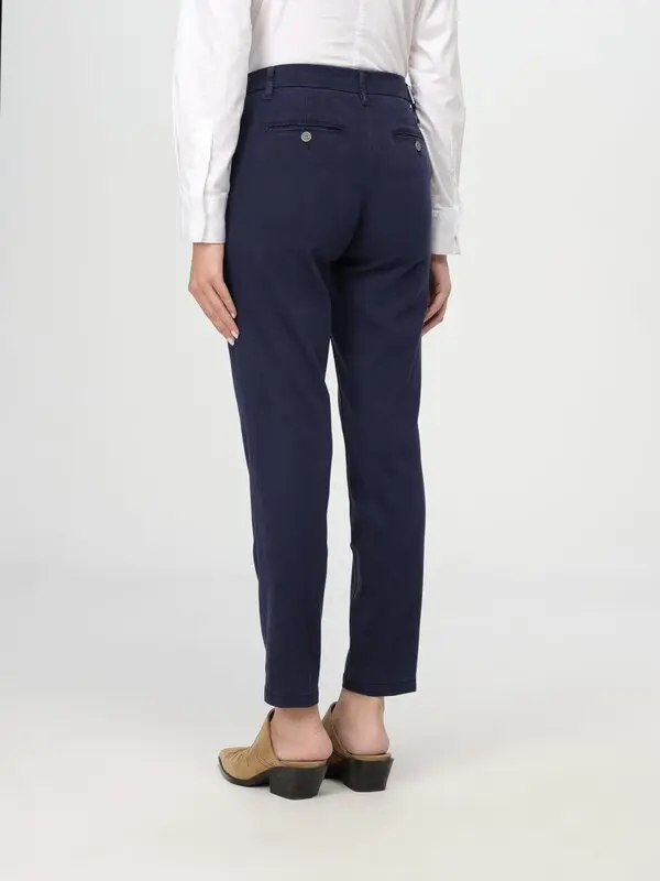 Jacob Cohen Trousers Colour - Blue 1