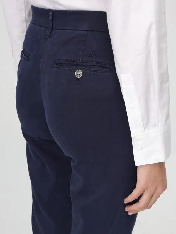 Jacob Cohen Trousers Colour - Blue 1