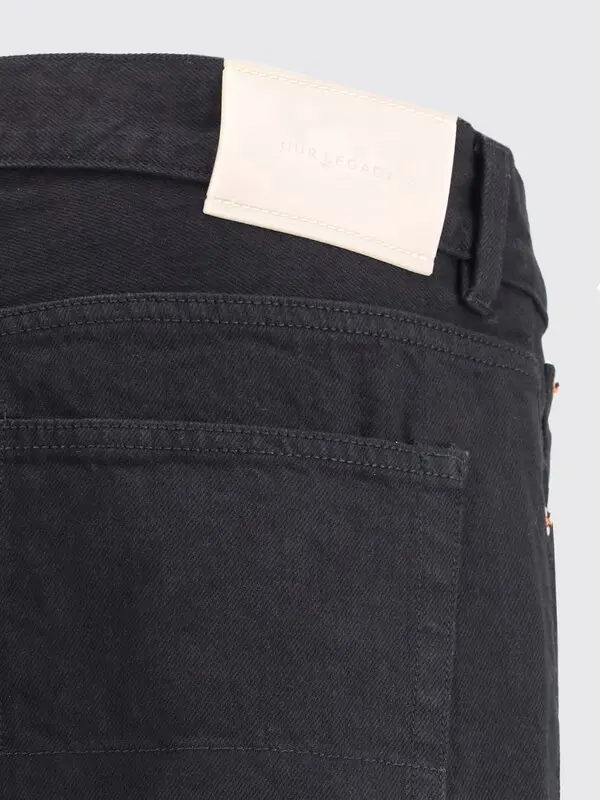 Our Legacy Wide Leg Jeans