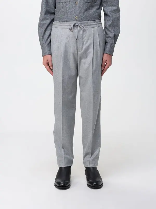 Brunello Cucinelli Trousers Colour