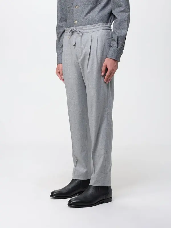 Brunello Cucinelli Trousers Colour