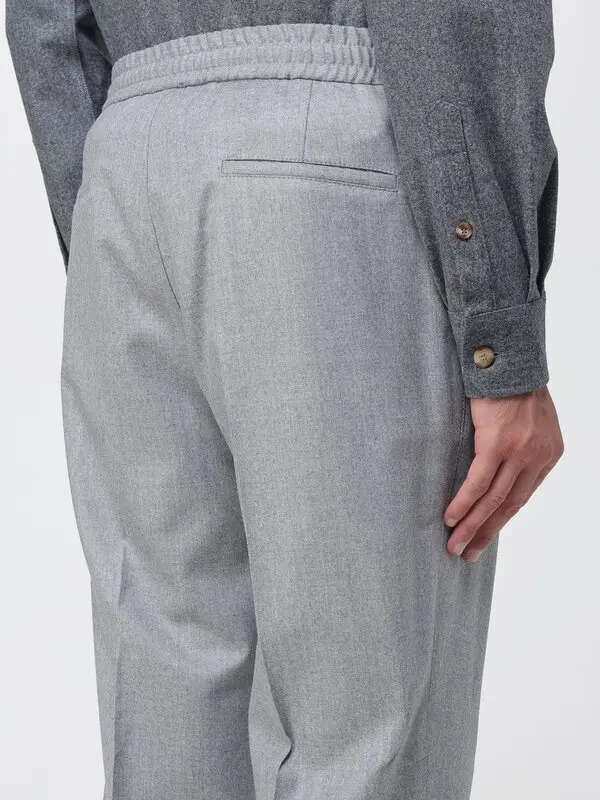 Brunello Cucinelli Trousers Colour